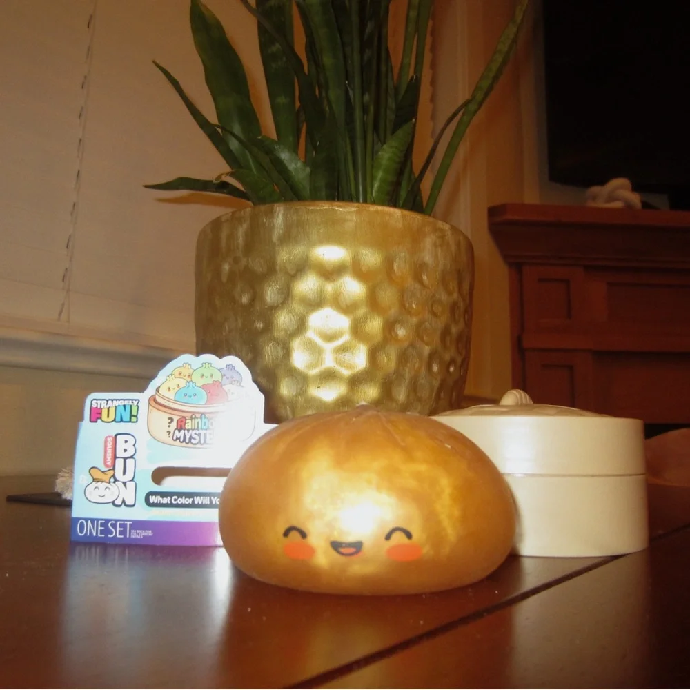 RMS | Toys | The Super Rare Golden Glitter Dumpling | Poshmark